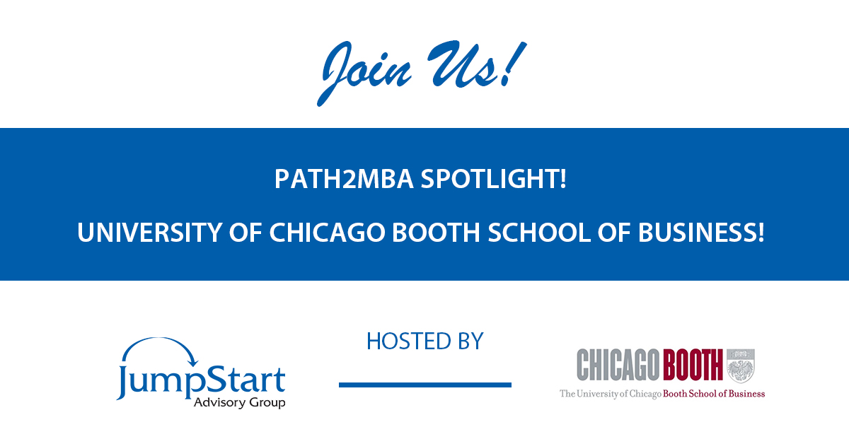 Path2MBA Spotlight: University of Chicago Booth School of Business ...