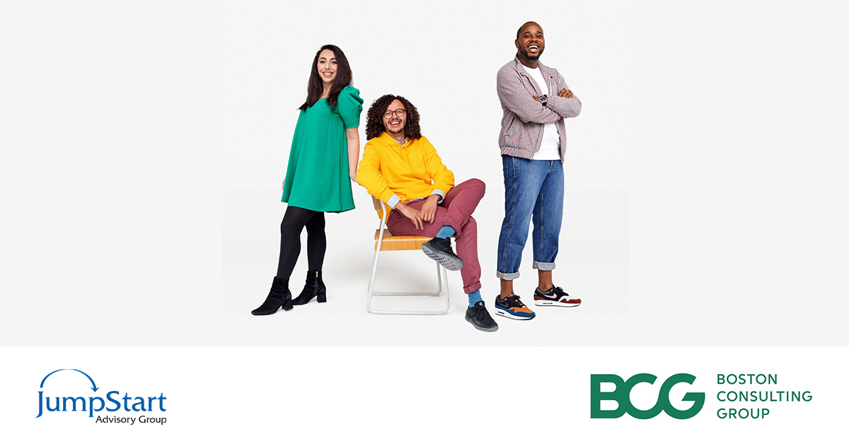 Growing Future Leaders (GFL) Sophomore Internship Program at BCG ...