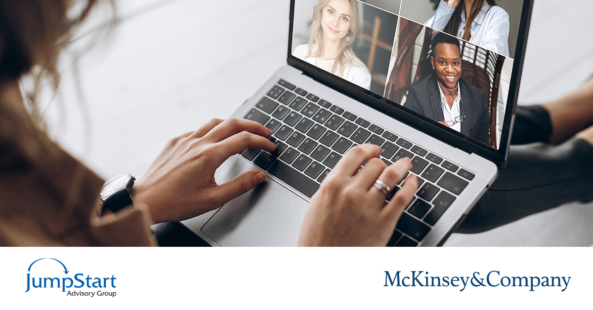 Careers in Consulting at McKinsey - JumpStart Advisory Group