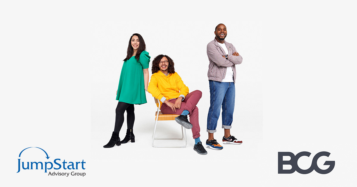 BCG is Seeking Consultant level working professionals - JumpStart ...